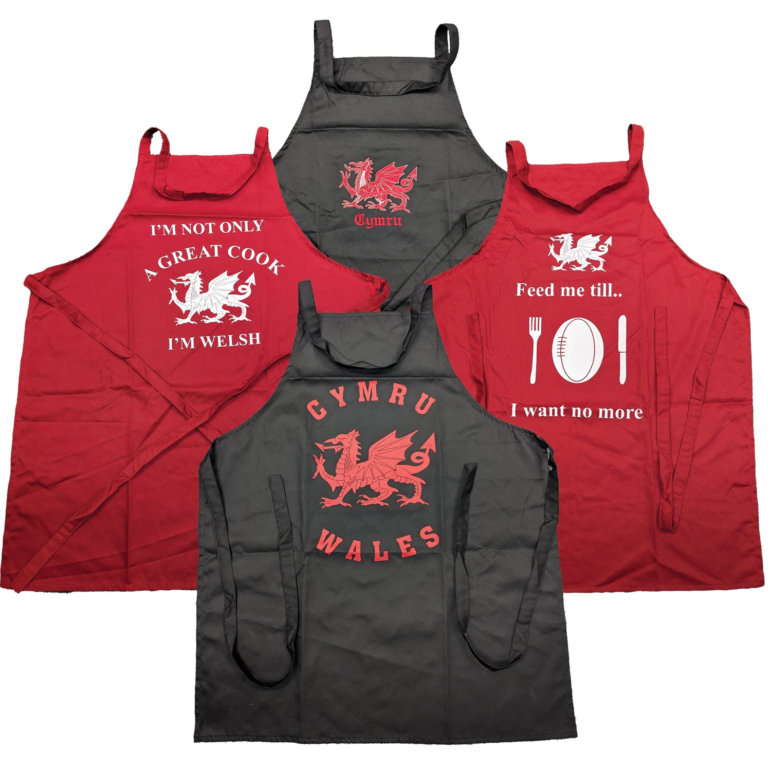 Brand New Aprons – ManavUK