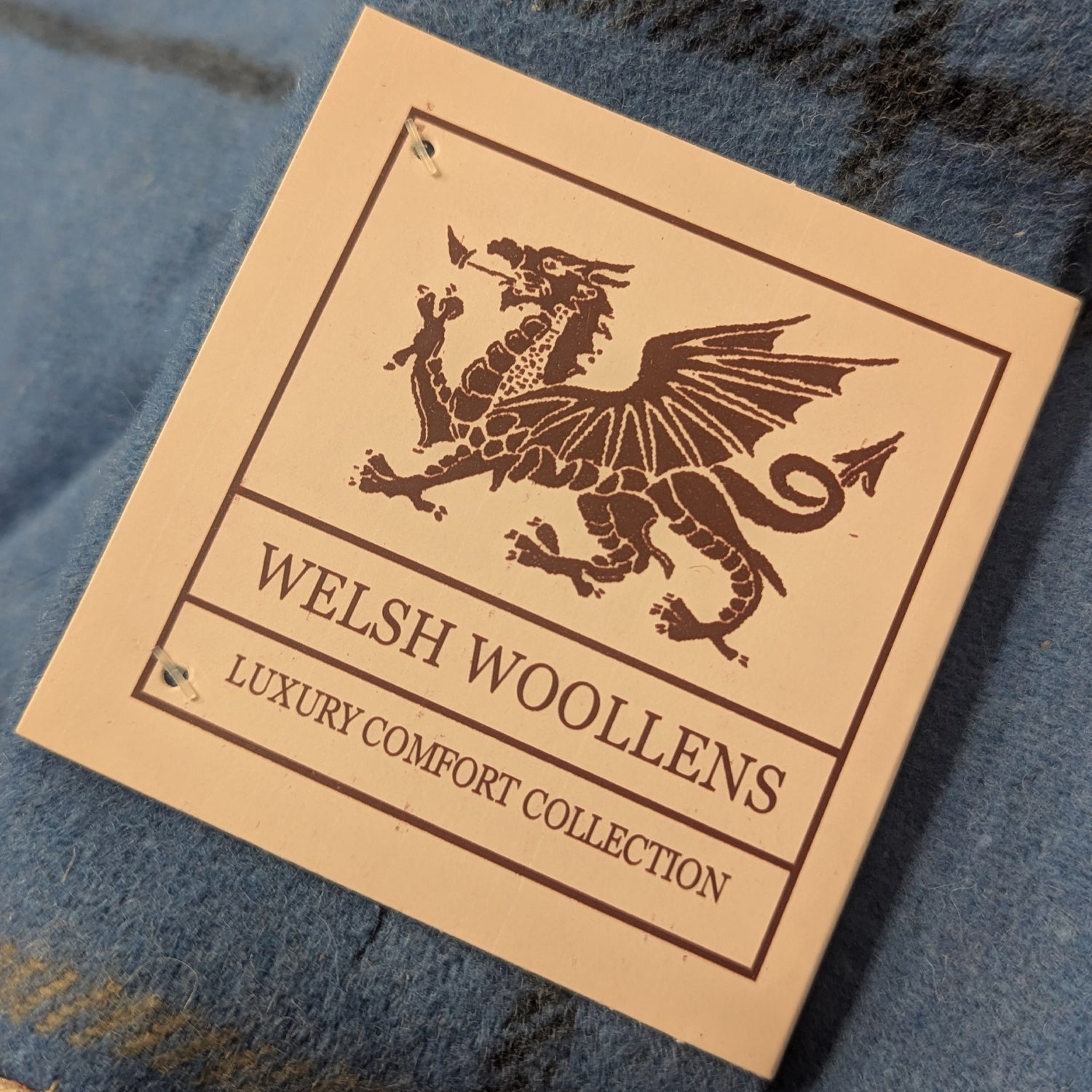 Welsh Woollens Blankets – ManavUK