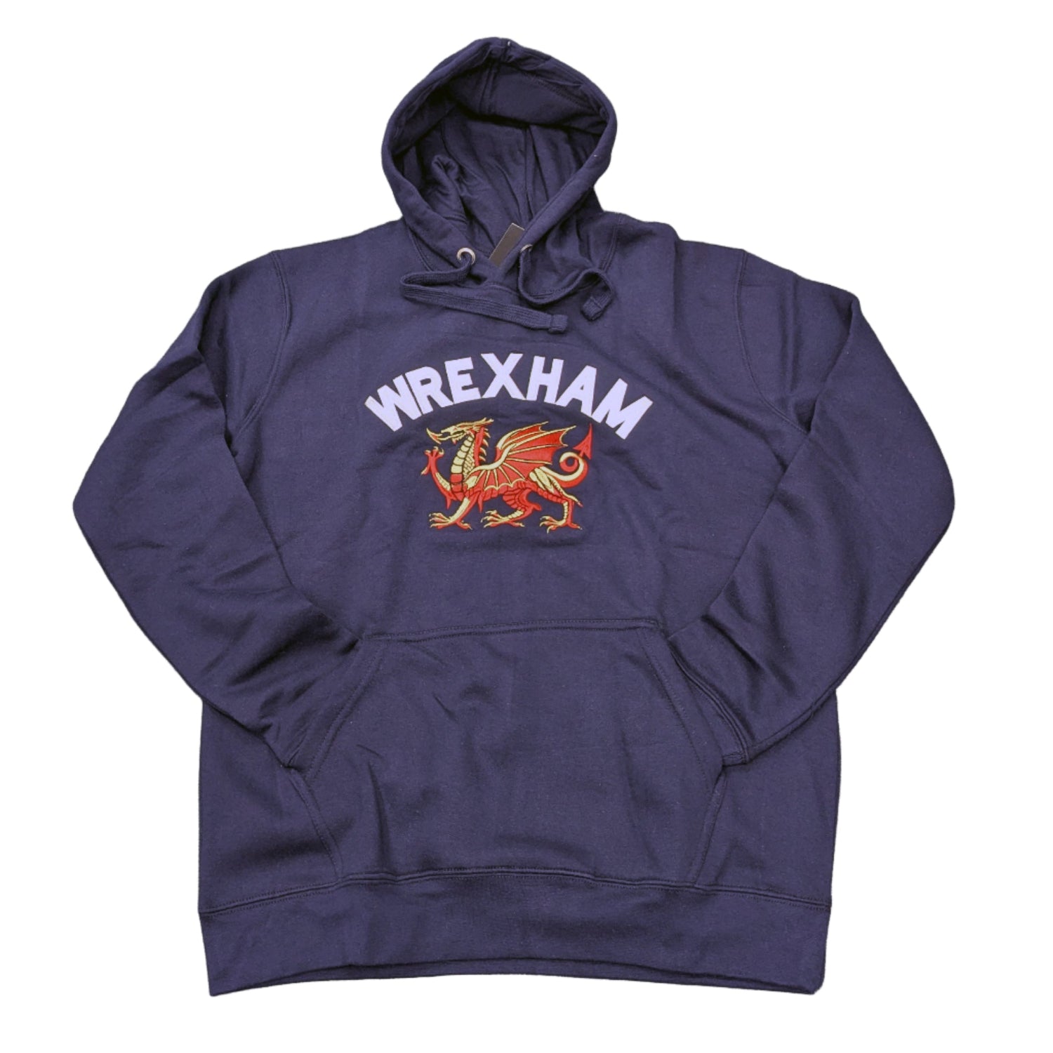 Wrexham Hoodie – ManavUK