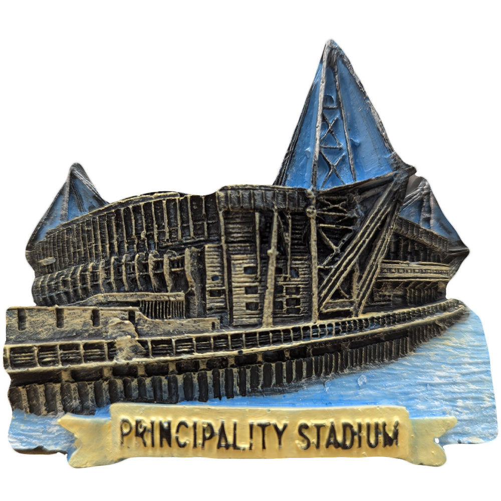 Principality Stadium Resin Magnet (RSN18) – ManavUK