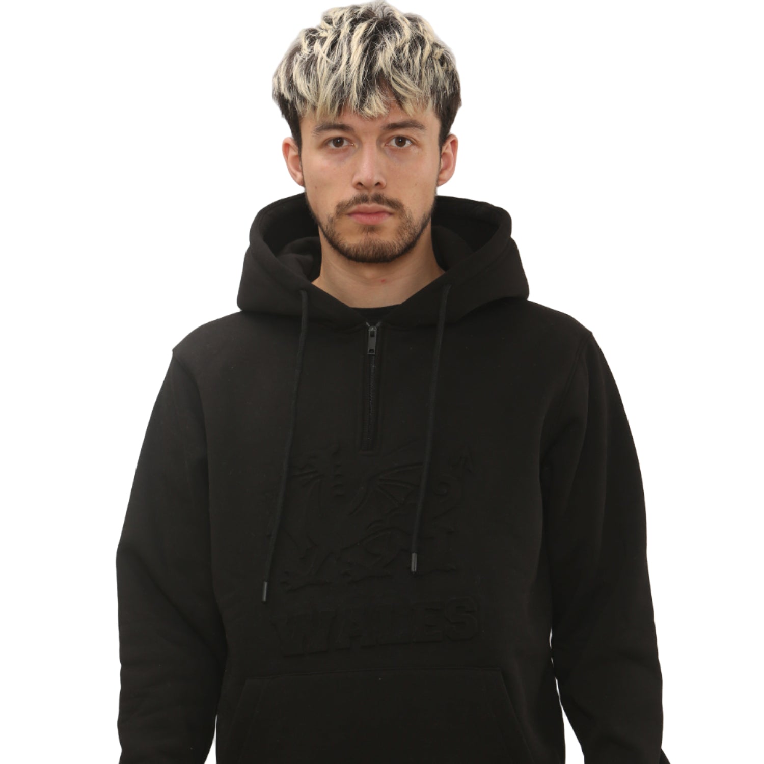 Carson Embossed Wales Hoodie – ManavUK