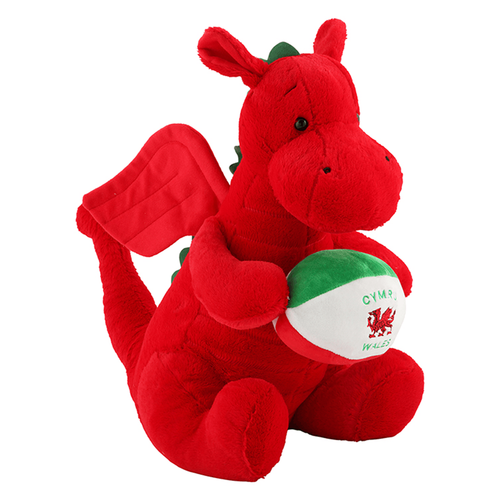 Welsh Dragon Plush – ManavUK