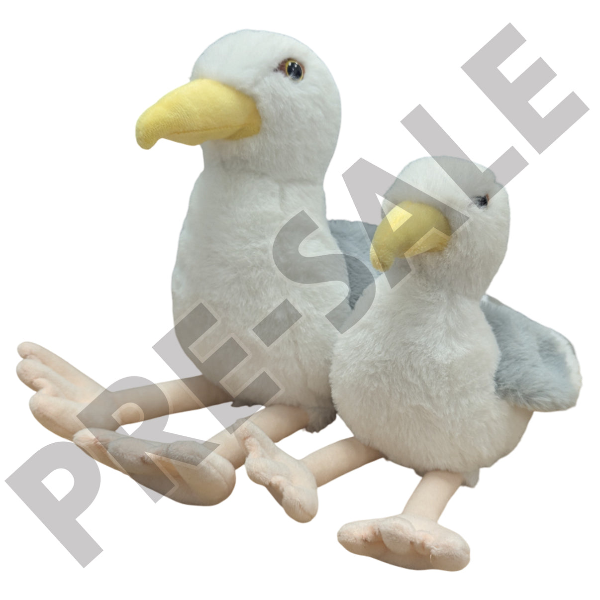 Seagull Plush - Carton Pre-Sale – ManavUK