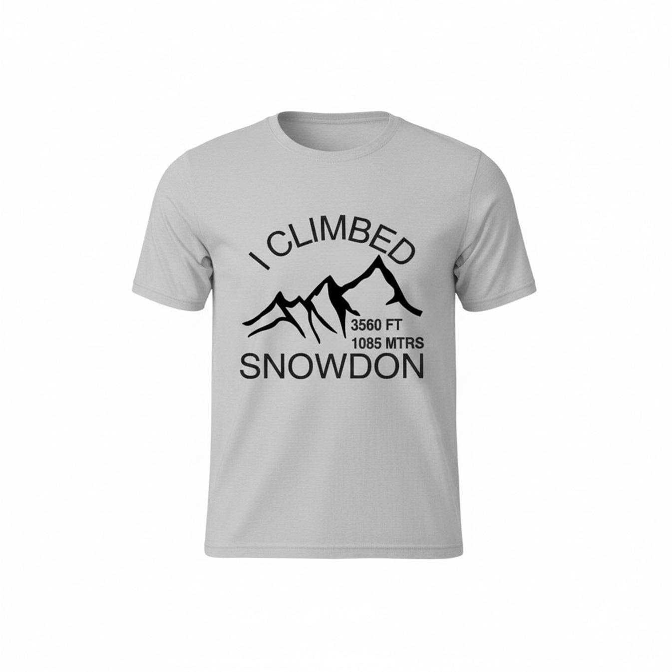 Snowdon Mountain T-Shirt – ManavUK