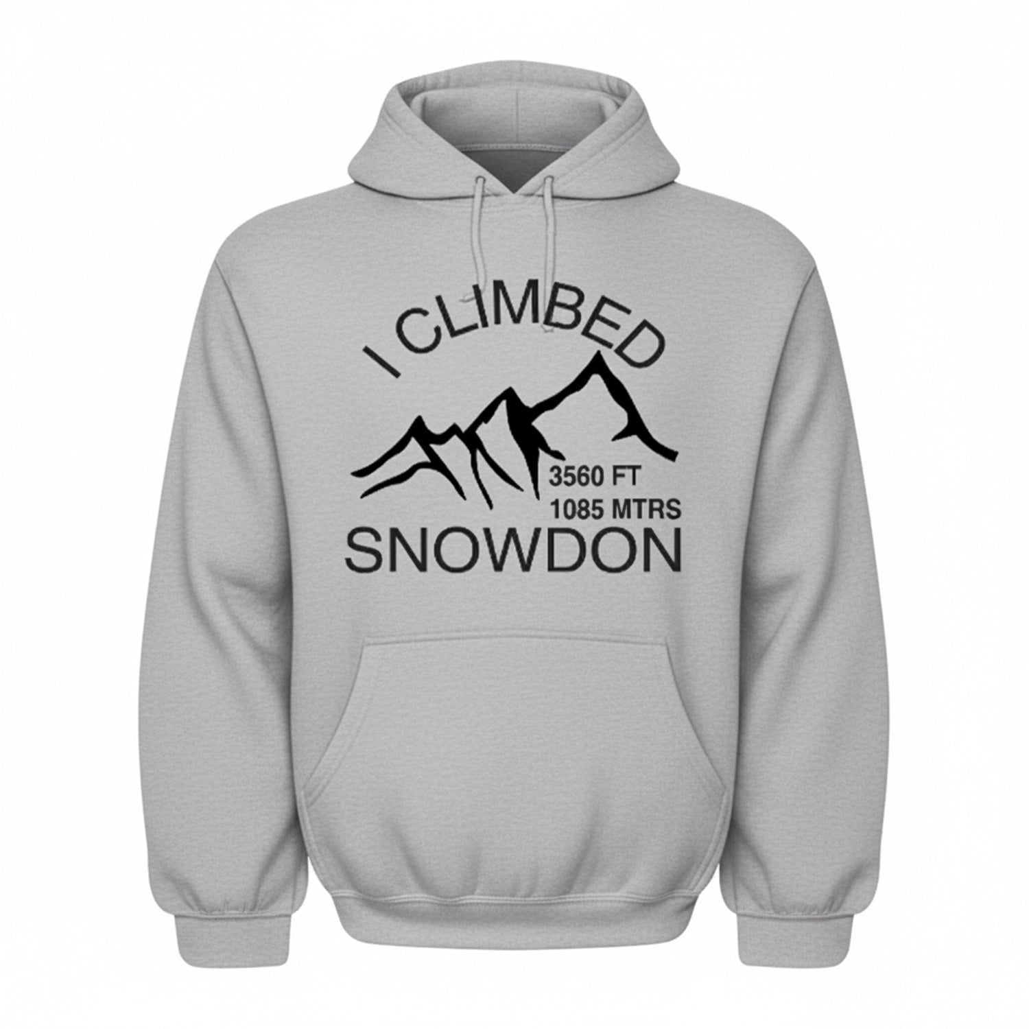 Snowdon Mountain Hoodie – ManavUK
