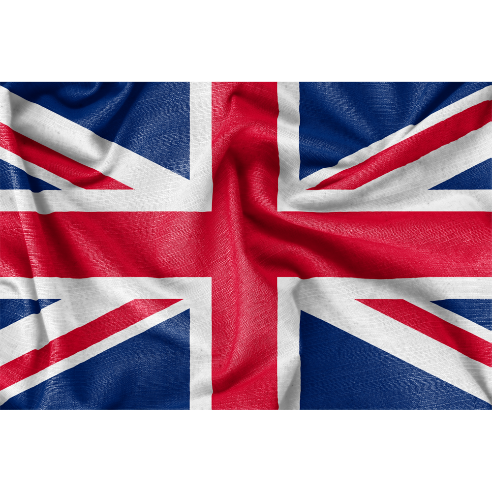 Union Jack 5x3 Flag – ManavUK