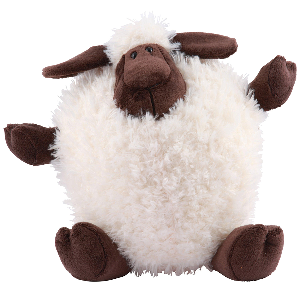 Welsh Black Face Lard Lamb Sheep Plush – ManavUK